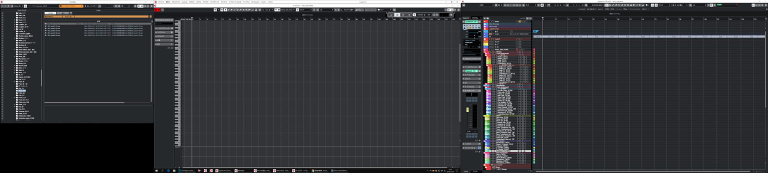 Cubase Tips #30【機能】ウィンドレイアウトの切り替え | Flowlight Blog